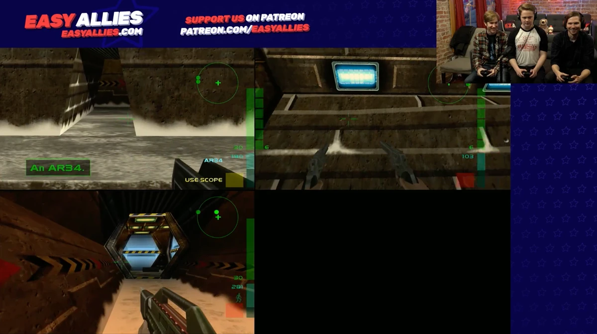 Discredited | Easy Allies Wiki | Fandom