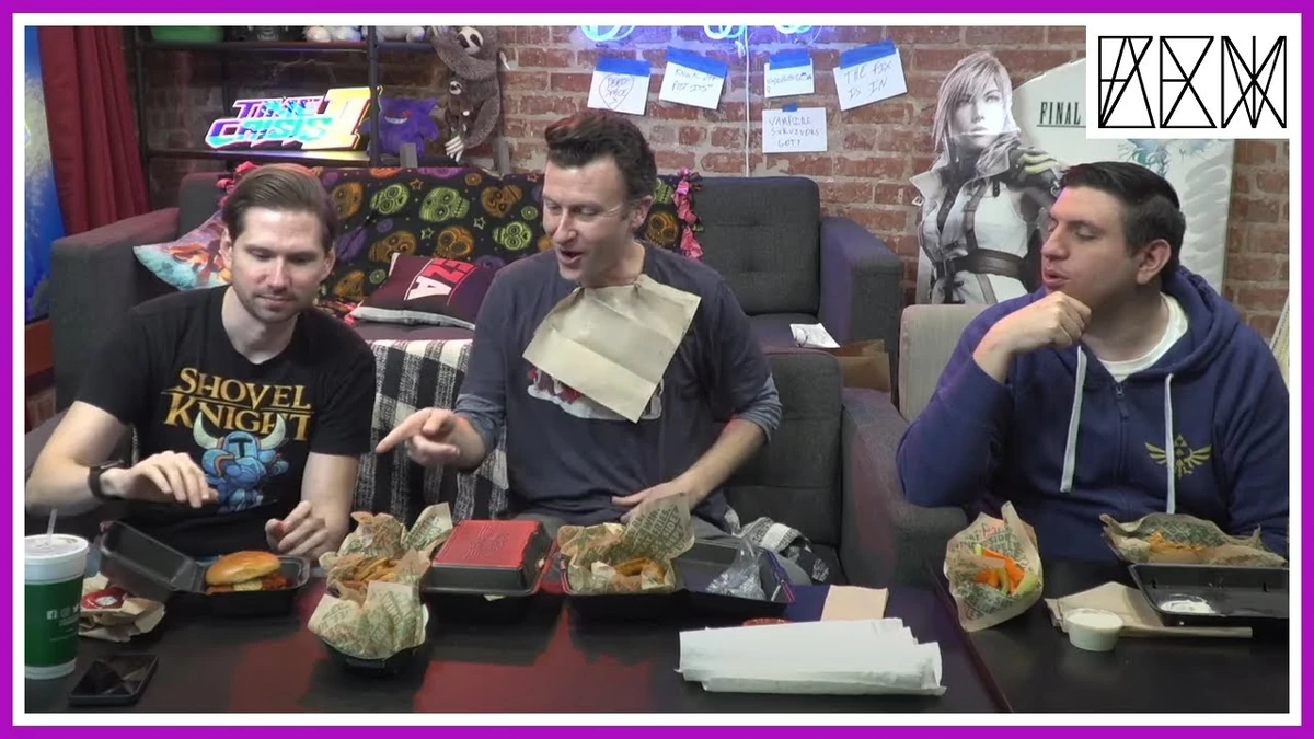 Easy Allies Food Reviews | Easy Allies Wiki | Fandom