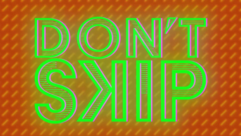 Don't Skip | Easy Allies Wiki | Fandom