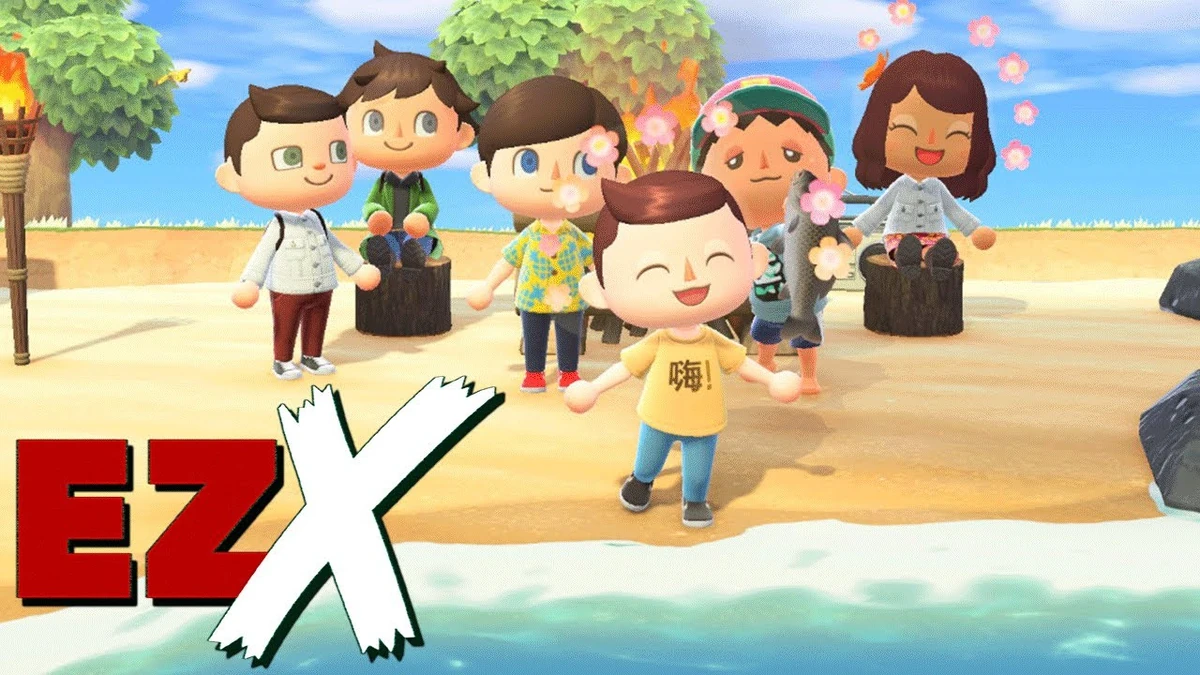 Animal Crossing Island Hop | Easy Allies Wiki | Fandom