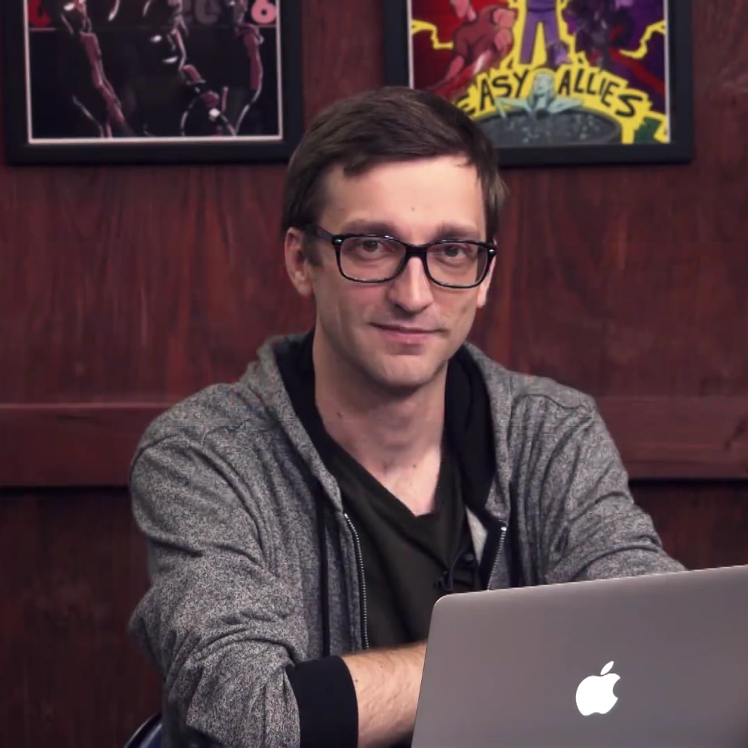 Kyle Bosman | Easy Allies Wiki | Fandom