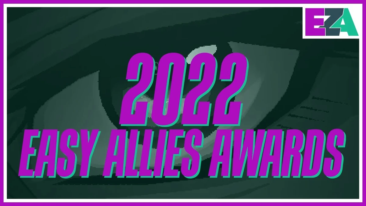 2022 Easy Allies Awards | Easy Allies Wiki | Fandom