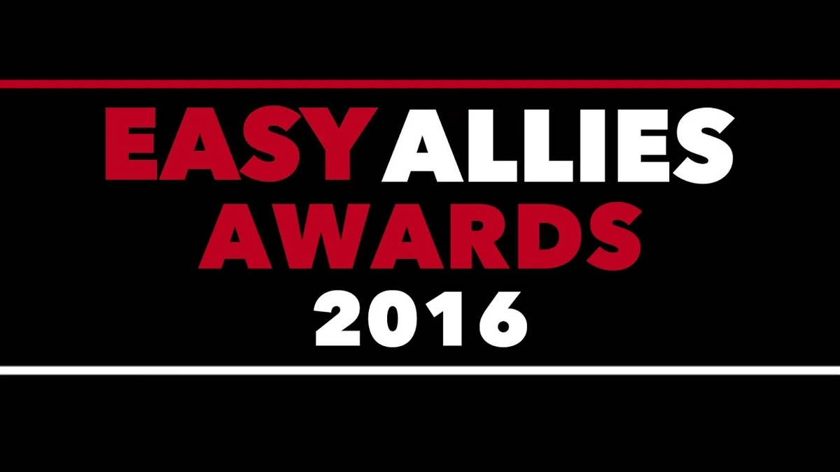 2016 Easy Allies Awards | Easy Allies Wiki | Fandom