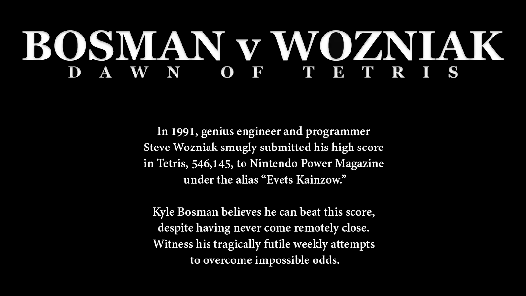 Bosman v Wozniak | Easy Allies Wiki | Fandom