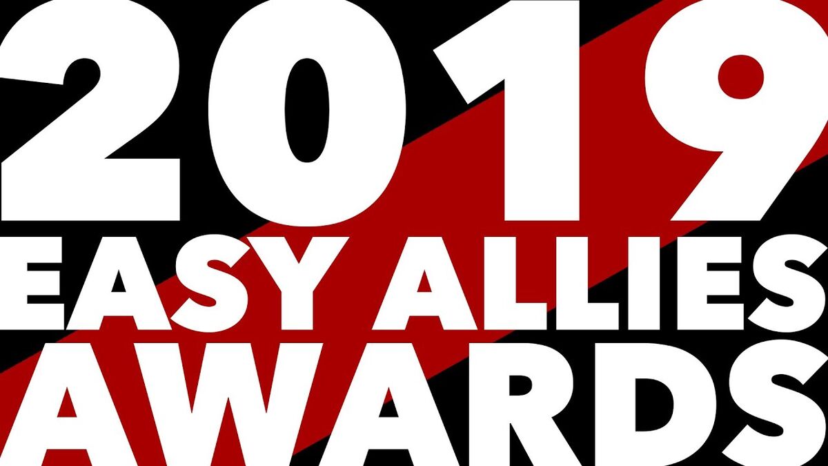 2019 Easy Allies Awards | Easy Allies Wiki | Fandom