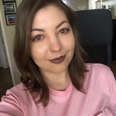 Kristen Rogers | Easy Allies Wiki | Fandom