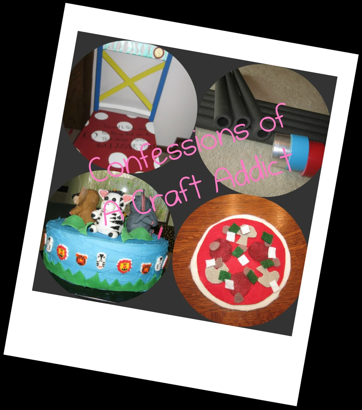 Confessions of a Craft Addict | Easy Crafts Wiki | Fandom