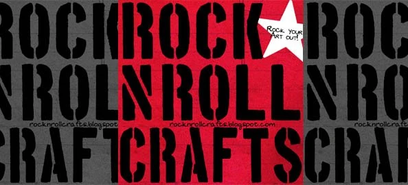 Rock n Roll Crafts | Easy Crafts Wiki | Fandom