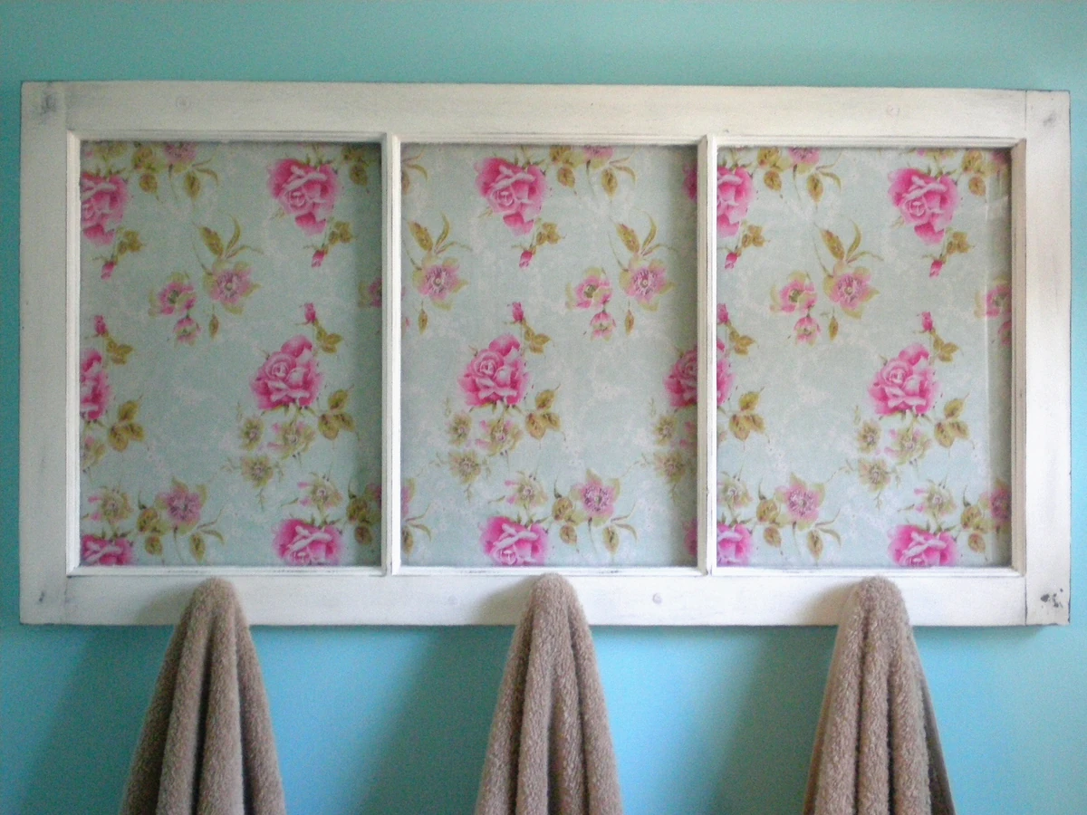 Repurposed Window Pane | Easy Crafts Wiki | Fandom