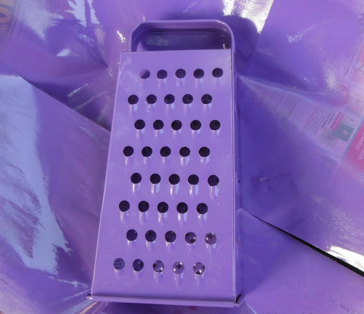 User blog:Asnow89/Cheese Grater Earring Stand | Easy Crafts Wiki | Fandom