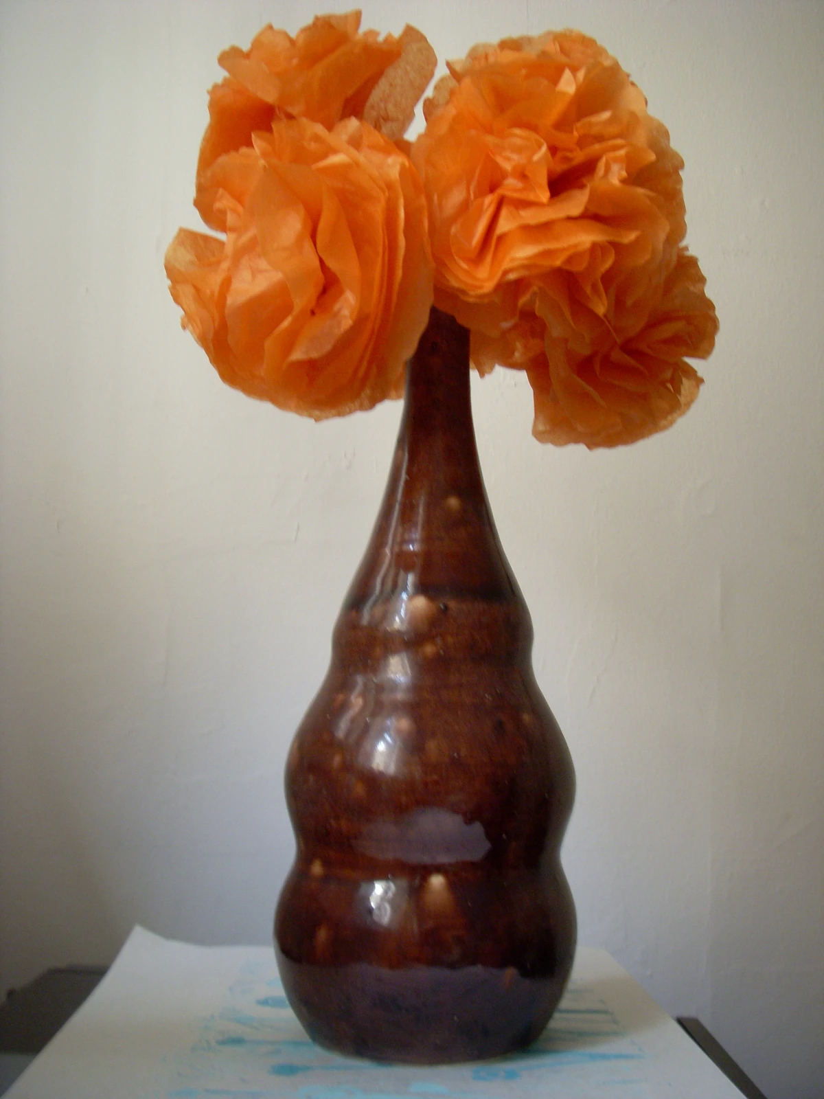 Tissue Paper Peonies | Easy Crafts Wiki | Fandom