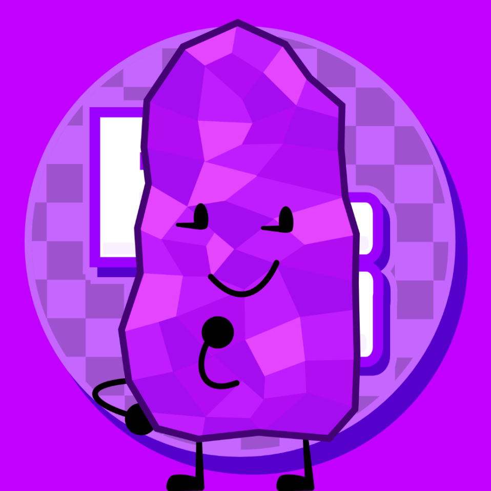 Amethyst | Easygoing Everlasting Gameshow Wiki | Fandom