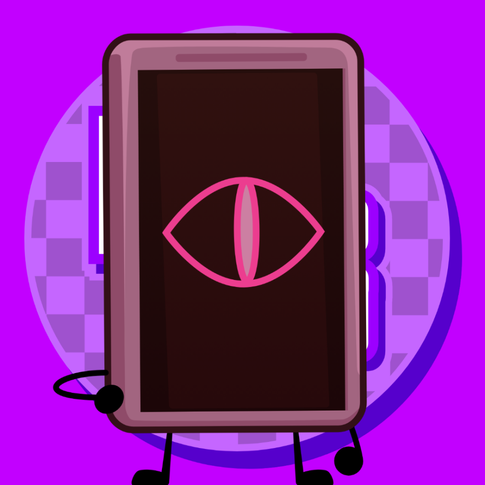 Eye Phone | Easygoing Everlasting Gameshow Wiki | Fandom