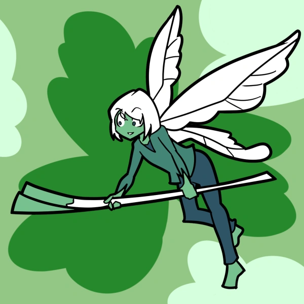 Spring onion sprite | Eat the dungeon Wiki | Fandom