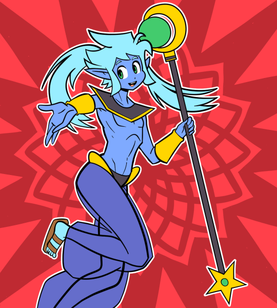 Magus | Eat the dungeon Wiki | Fandom