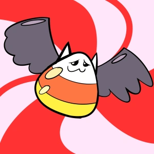 Candy corn bat | Eat the dungeon Wiki | Fandom