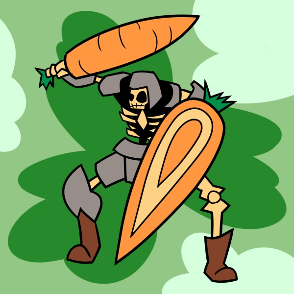 Skeleton warrior | Eat the dungeon Wiki | Fandom