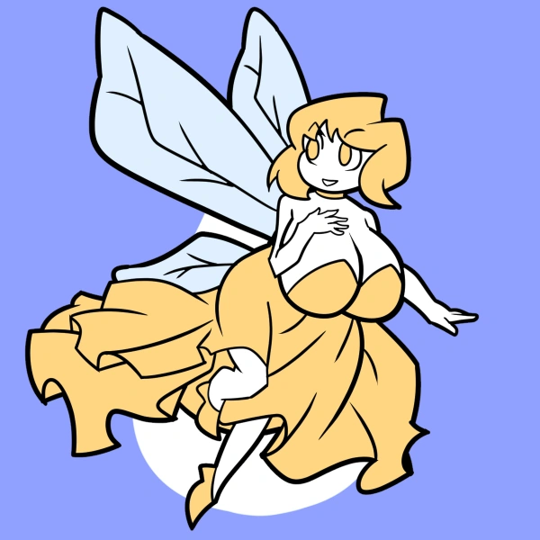 Frozen yogurt fairy | Eat the dungeon Wiki | Fandom