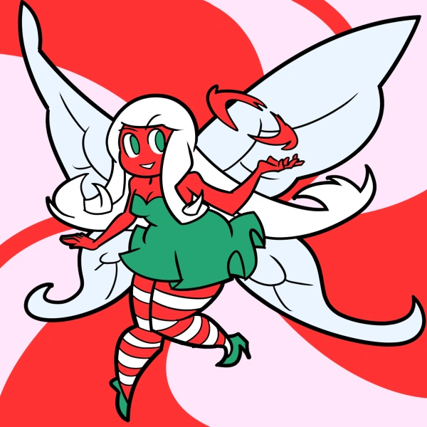 Peppermint pixie | Eat the dungeon Wiki | Fandom