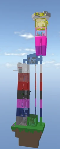 Citadel of Intense Nervousness | Eloi's Artistic Towers Wiki | Fandom