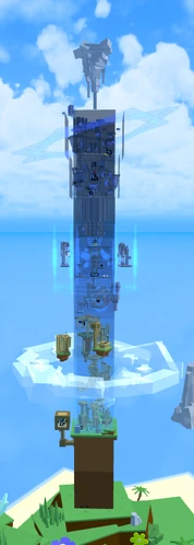 Tower of Ascending Scenery | Eloi's Artistic Towers Wiki | Fandom