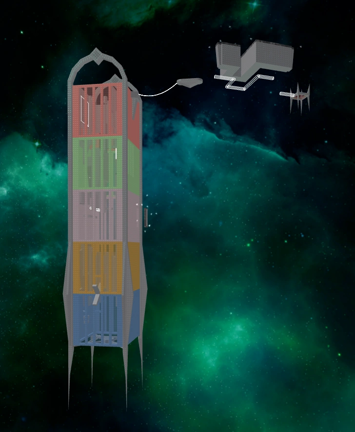 Fish Tower | Eloi's Artistic Towers Wiki | Fandom