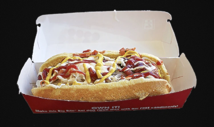 Hot Dog | Eat: The Revolution Wiki | Fandom