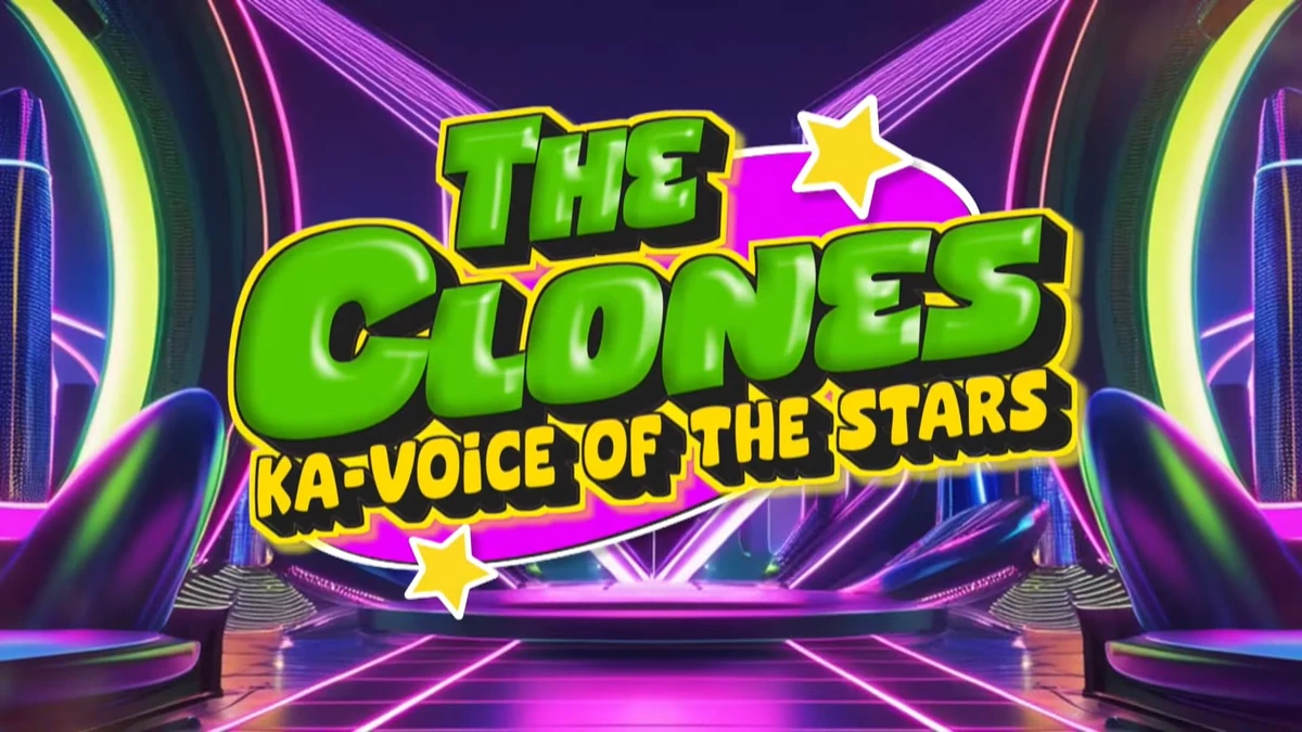 The Clones: Ka-Voice of the Stars | Eat Bulaga! Wiki | Fandom