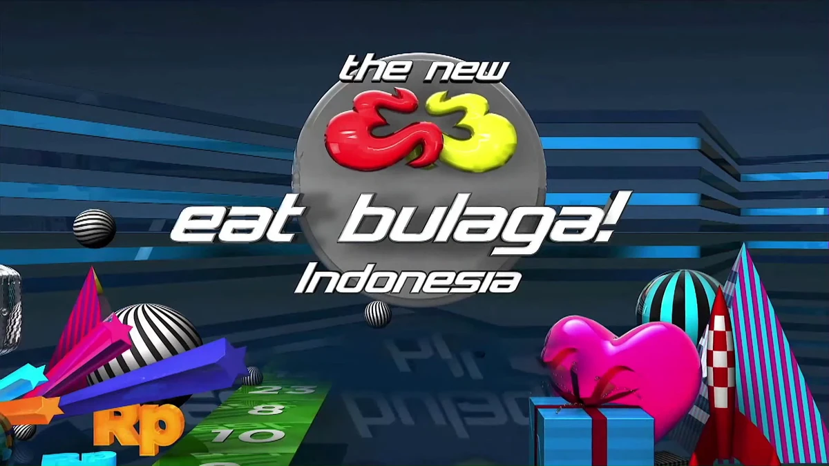 The New Eat Bulaga! Indonesia | Eat Bulaga! Wiki | Fandom