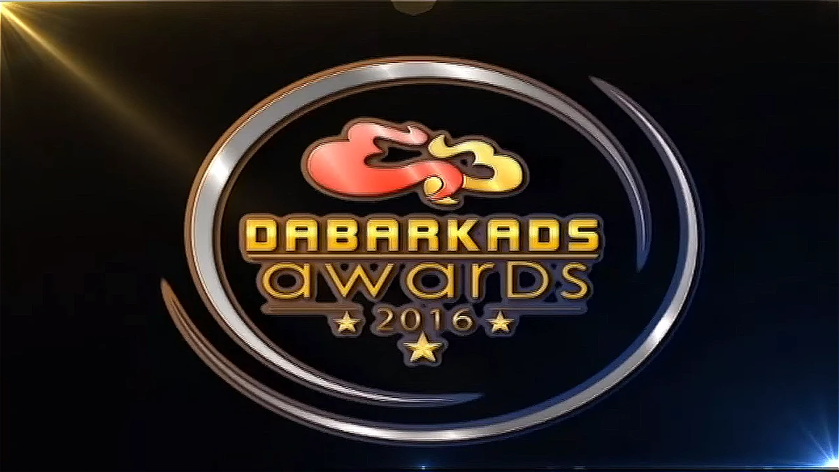 Dabarkads Awards 2016 | Eat Bulaga! Wiki | Fandom