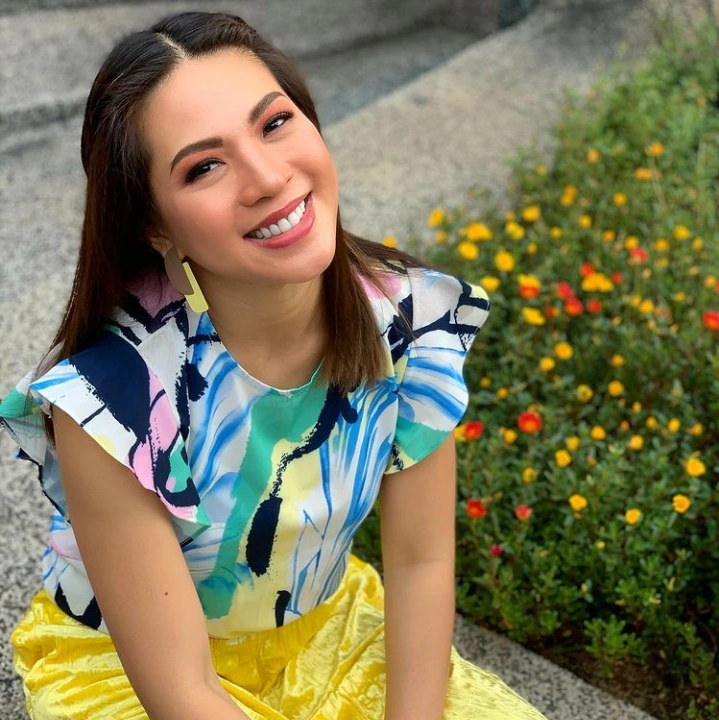 Luane Dy | Eat Bulaga! Wiki | Fandom