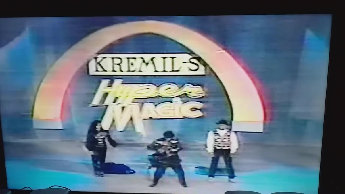 Kremil-S Hyper Magic | Eat Bulaga! Wiki | Fandom