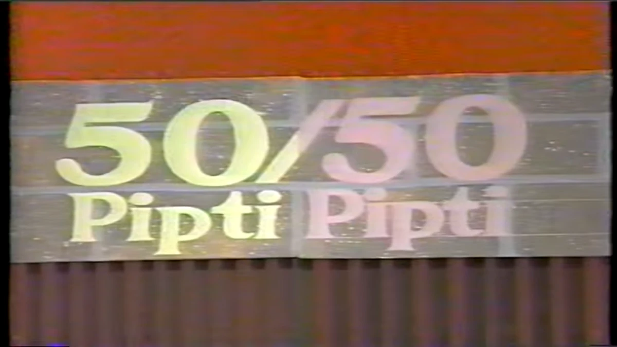 50/50 Pipti Pipti | Eat Bulaga! Wiki | Fandom