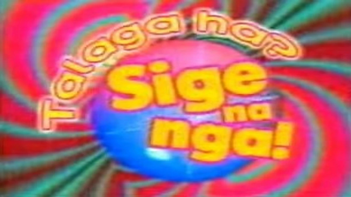 Talaga Ha? Sige Na Nga! | Eat Bulaga! Wiki | Fandom