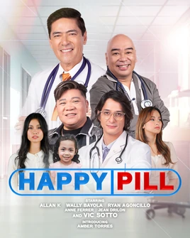 Happy Pill | Eat Bulaga! Wiki | Fandom