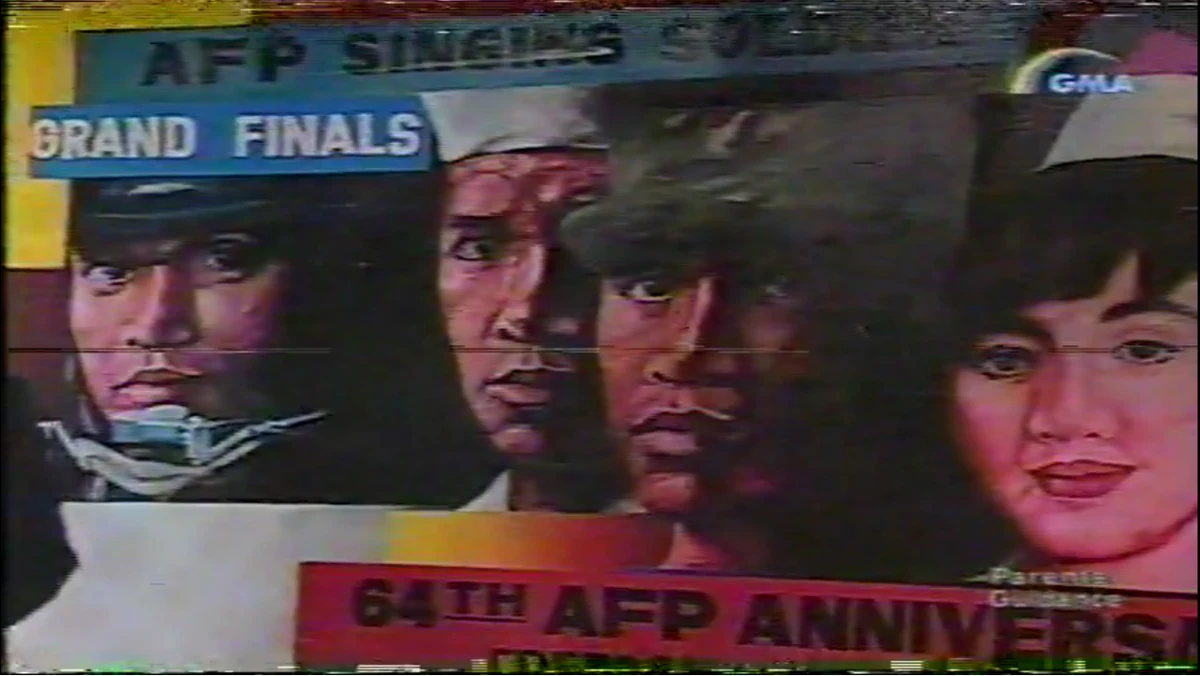 AFP Search for Singing Soldier '99 | Eat Bulaga! Wiki | Fandom