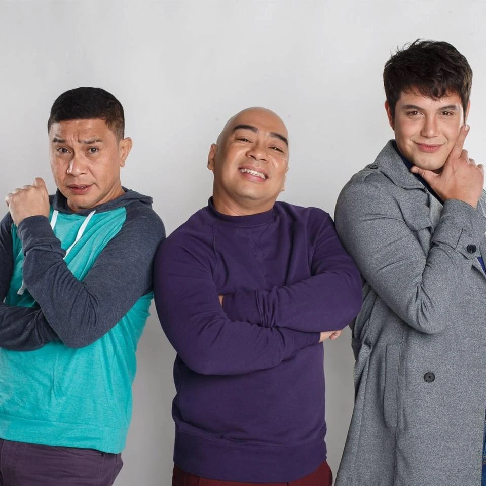 Eat Bulaga Paolo Ballesteros