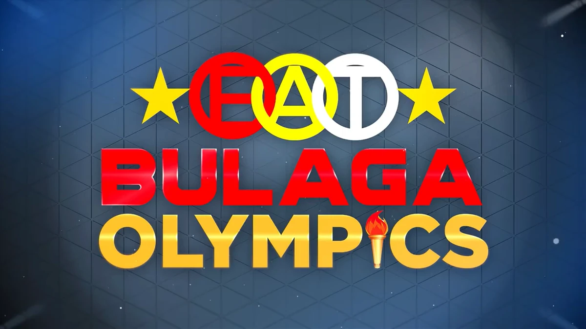 Eat Bulaga Olympics | Eat Bulaga! Wiki | Fandom