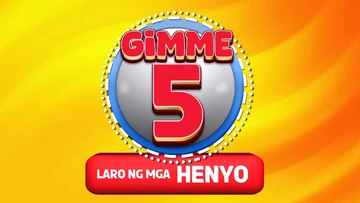 Gimme 5 Logo