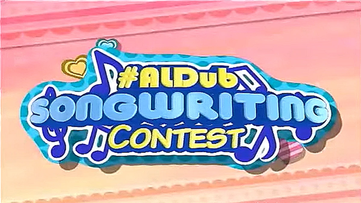 AlDub Songwriting Contest | Eat Bulaga! Wiki | Fandom