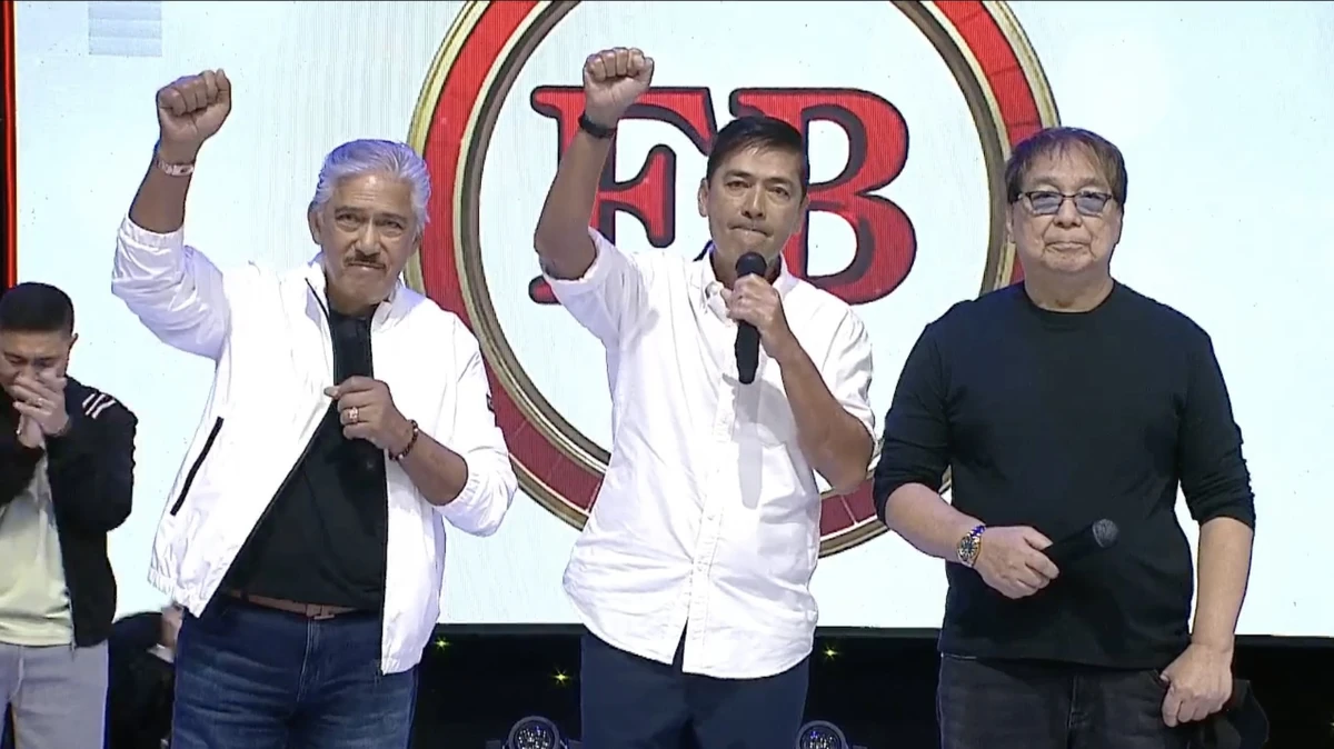 Controversy between TVJ and TAPE Inc. new management | Eat Bulaga! Wiki ...