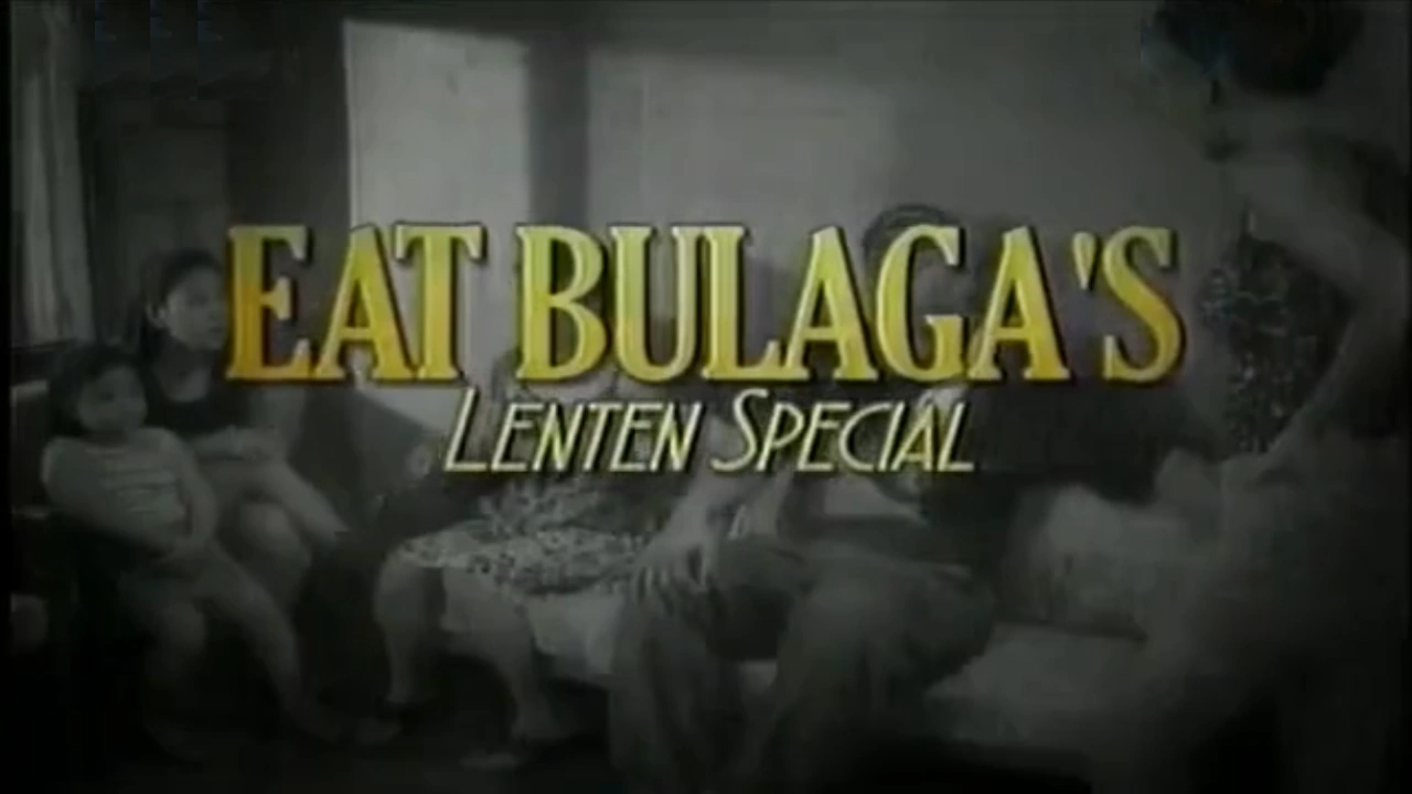 Eat Bulaga's Lenten Special | Eat Bulaga! Wiki | Fandom
