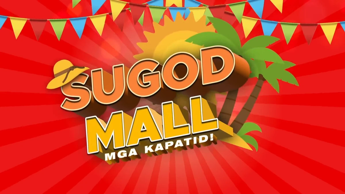 Sugod Mall, Mga Kapatid! | Eat Bulaga! Wiki | Fandom