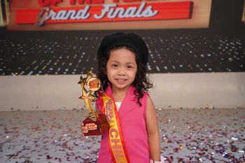 Queen Amber Torres | Eat Bulaga! Wiki | Fandom