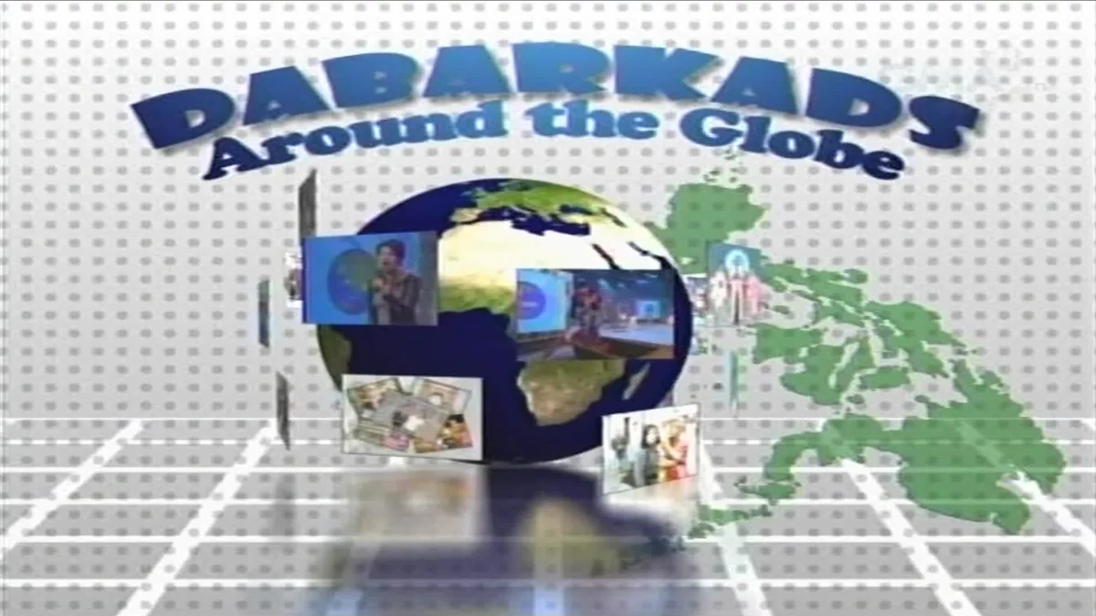 Dabarkads Around the Globe | Eat Bulaga! Wiki | Fandom