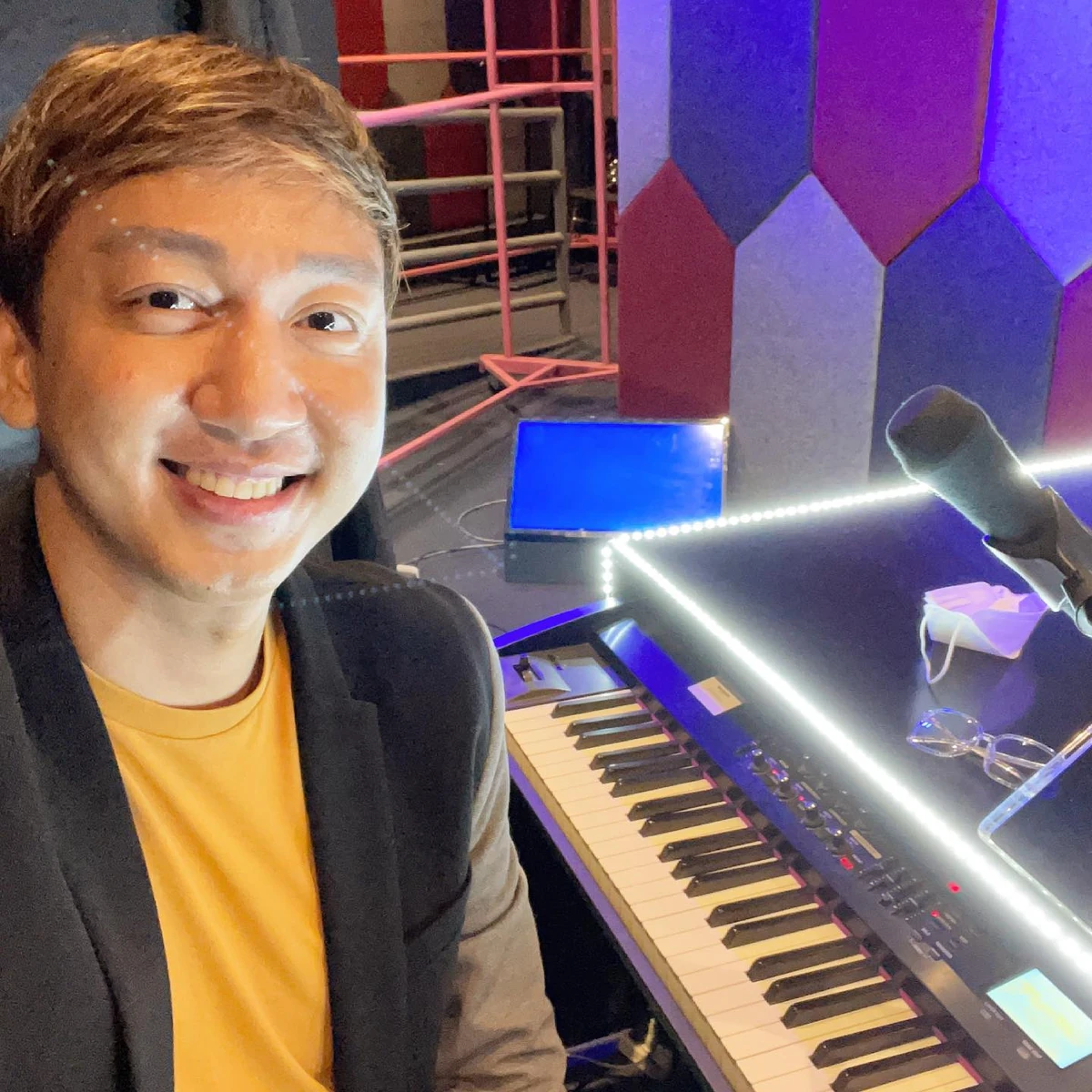 Khevin Almario | Eat Bulaga! Wiki | Fandom