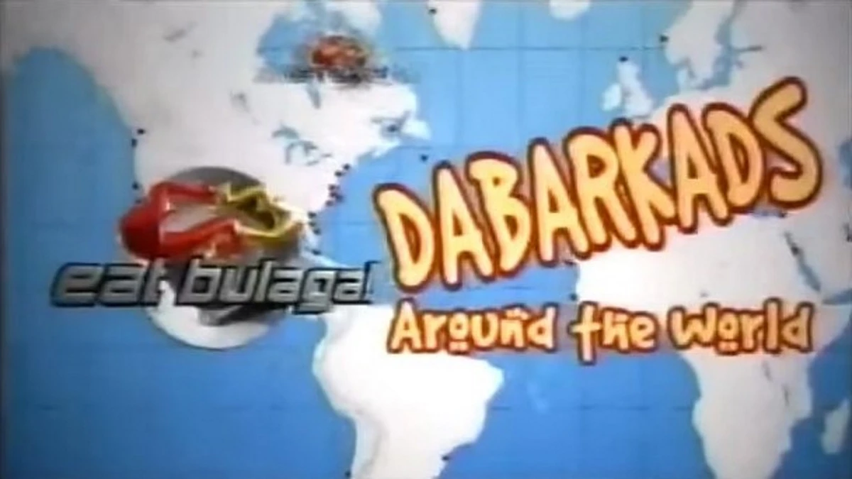 Dabarkads Around the World | Eat Bulaga! Wiki | Fandom