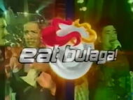 Logo of Eat Bulaga! | Eat Bulaga! Wiki | Fandom