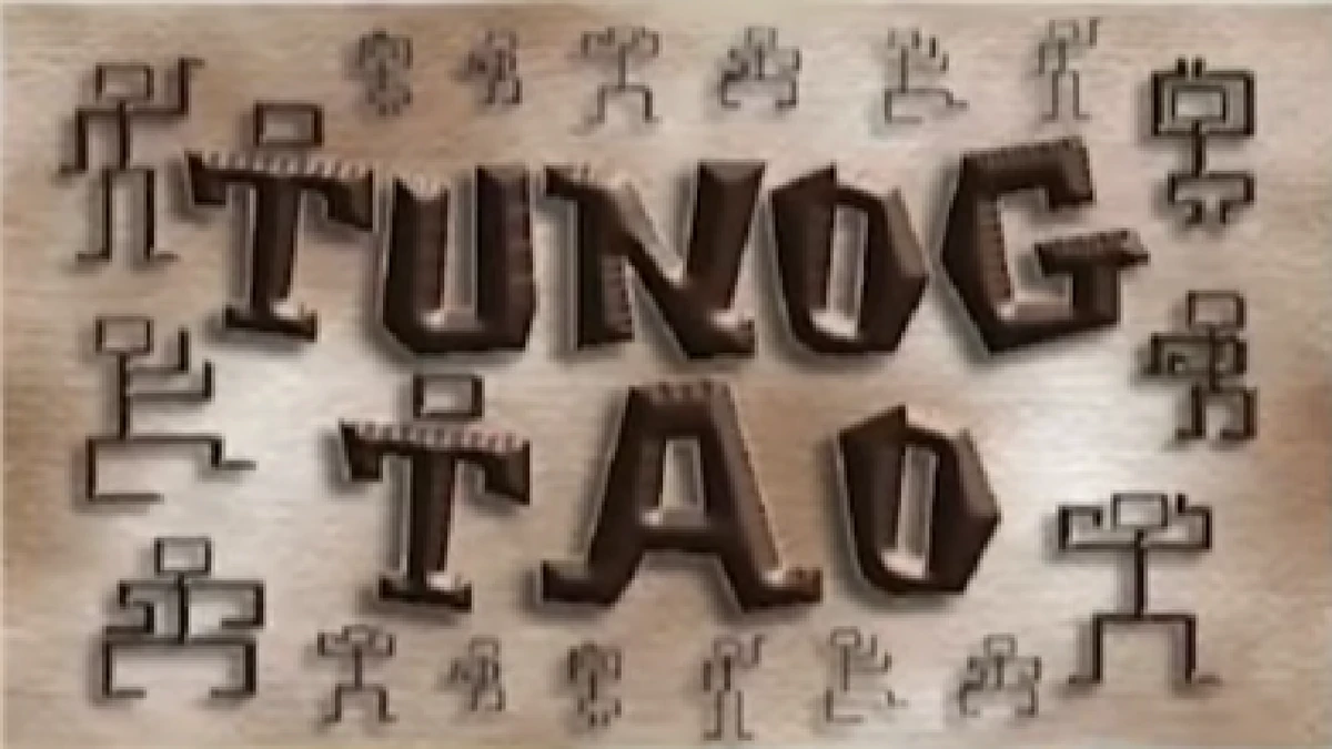 Tunog Tao | Eat Bulaga! Wiki | Fandom