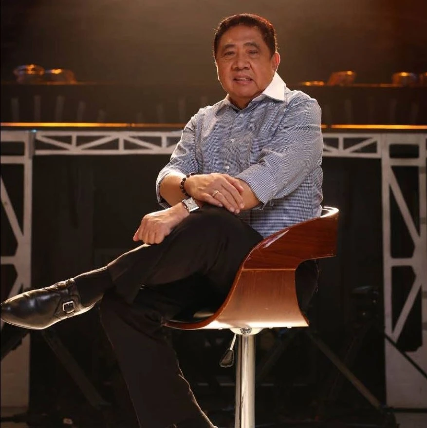 Tony Tuviera | Eat Bulaga! Wiki | Fandom